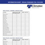 Technical | Climatec Windows Limited